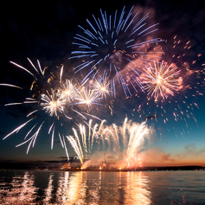 Falmouth Fireworks | Cape Cod's Annual Fireworks Celebration